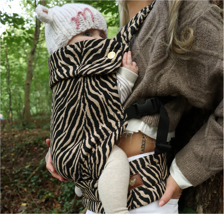 Papoose Baby Carriers: An Age-Old Tradition with Modern Comfort – Bizzi ...