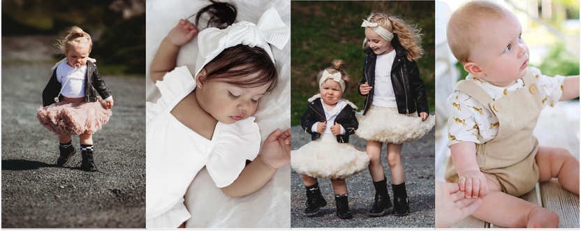 Bizzi Growin - Award winning, fashion focused products for your baby ...