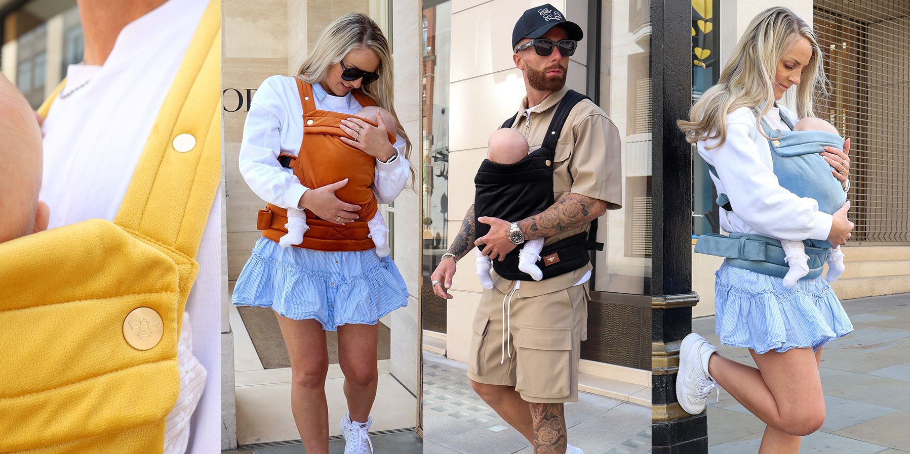 Bizzi Growin - Award winning, fashion focused products for your baby ...