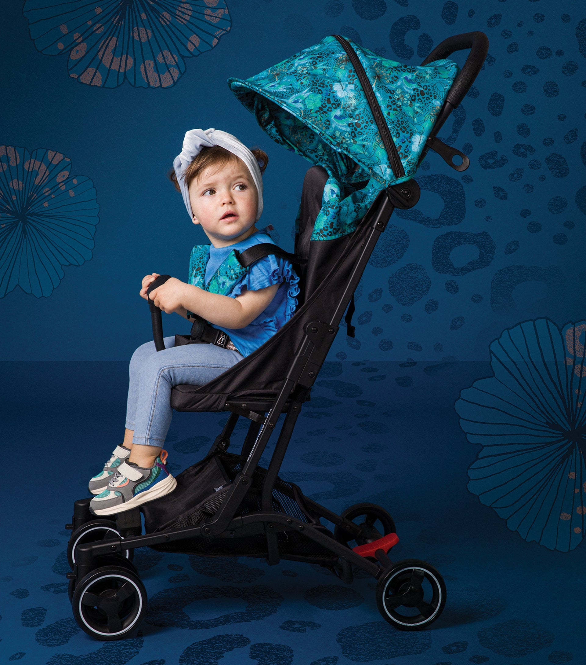 Compact Strollers – Bizzi Growin Nursery Interiors